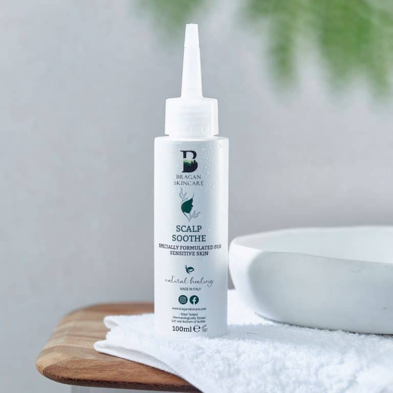 Psoriasis Treatment - Bragan Skincare